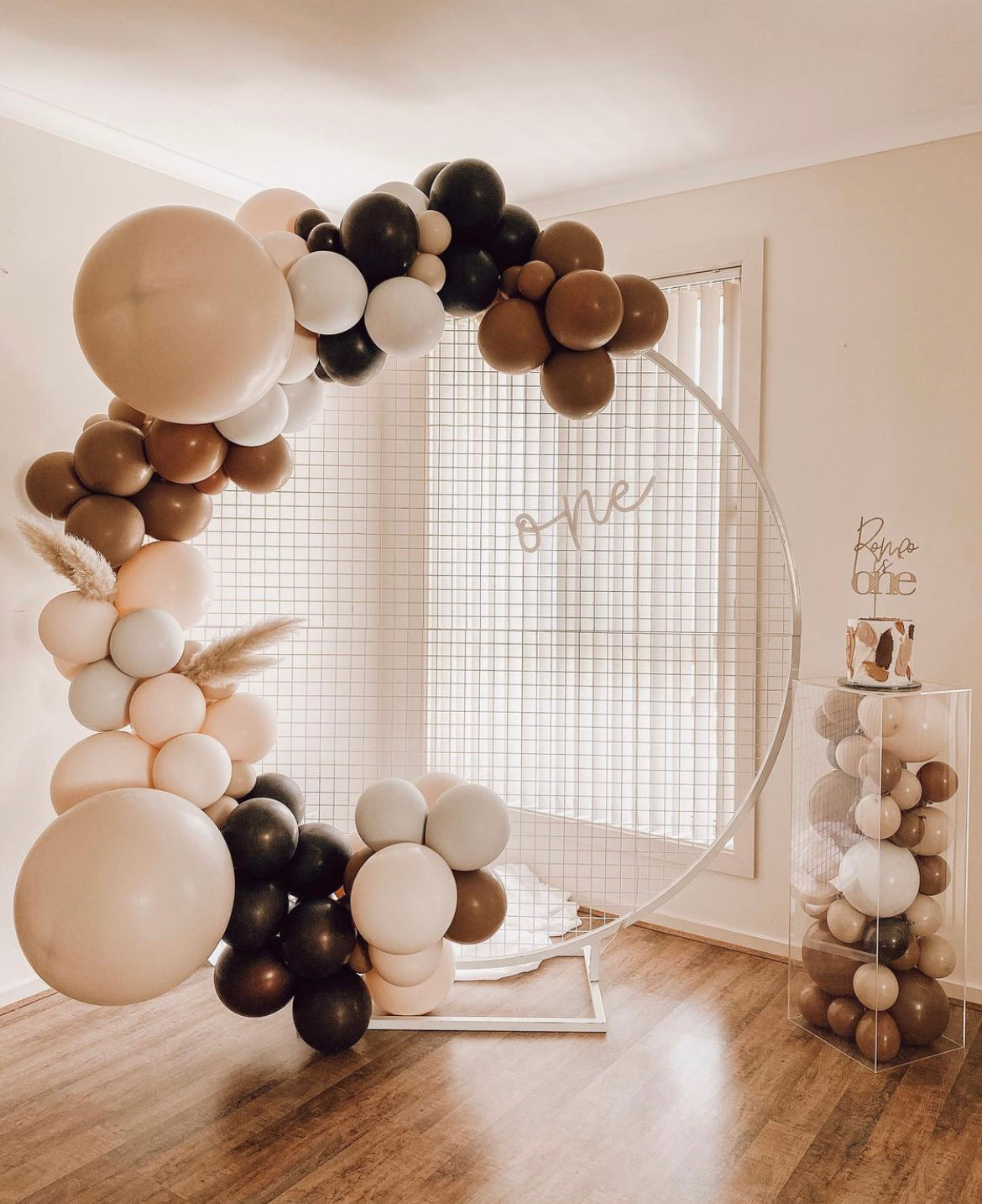 Mesh Displays – Adelaide Wedding Hire