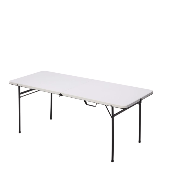 6ft Table Bi- Fold – Adelaide Wedding Hire