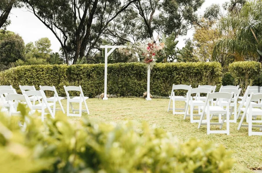 Ceremony Package – Adelaide Wedding Hire